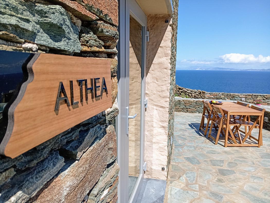 Mandrokathisio Sifnos